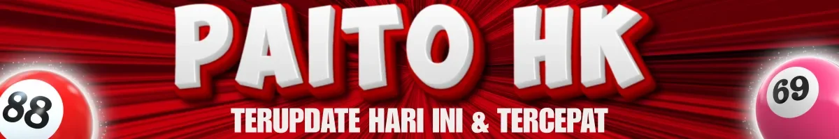 Paito Hongkong Harian, Paito Warna HK, HK Hari Ini - Paito Hk